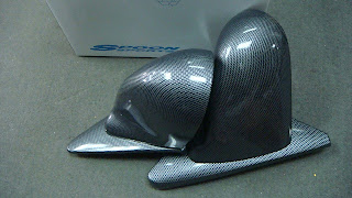 Ez Performance: version2 spoon side mirror