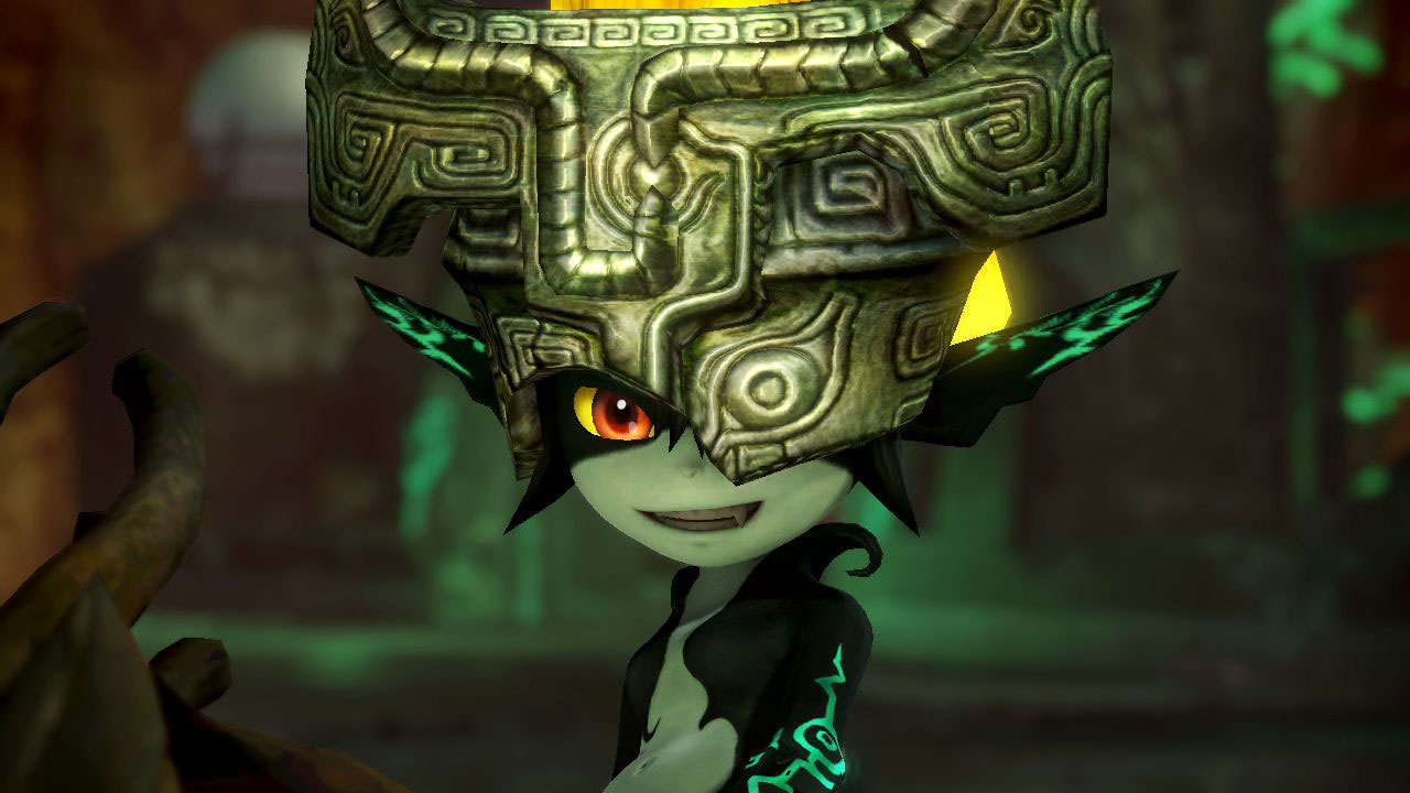 ZeldaGalaxy: Midna, The Twilight Princess