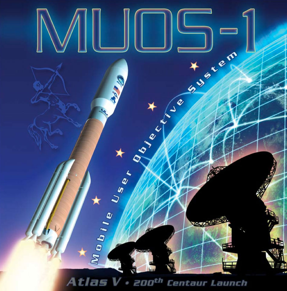 Livin`Stone: Mobile User Objective System (MUOS)