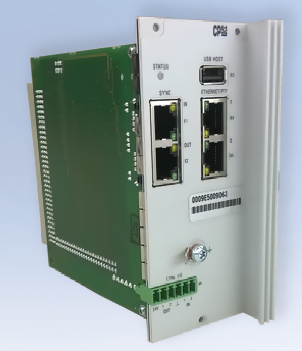 Read-out Instrumentation Signpost: Processor offers inteligent solution!