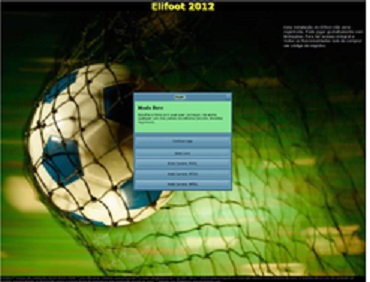ElifootGames Soccer Brasil