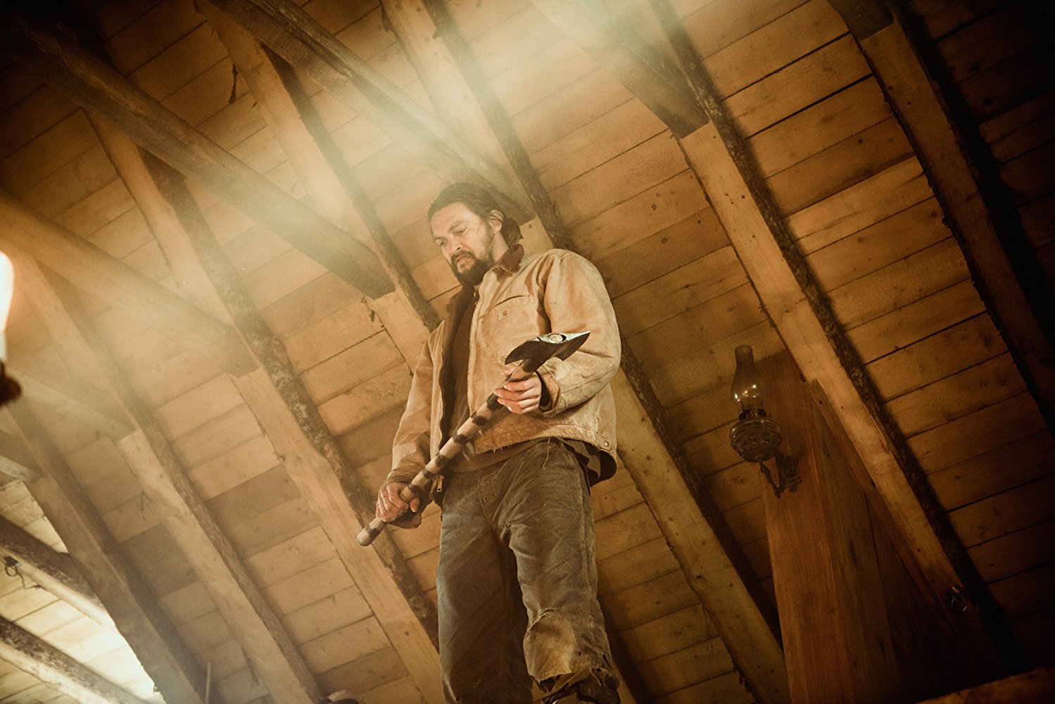 Trailer, Clip, Images and Poster for BRAVEN Starring Jason Momoa | The ...