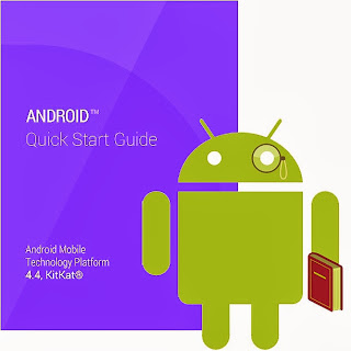 Android Quick Start Guide, Android 4.4 (KitKat)が、Google Playブックスで配布開始 ...