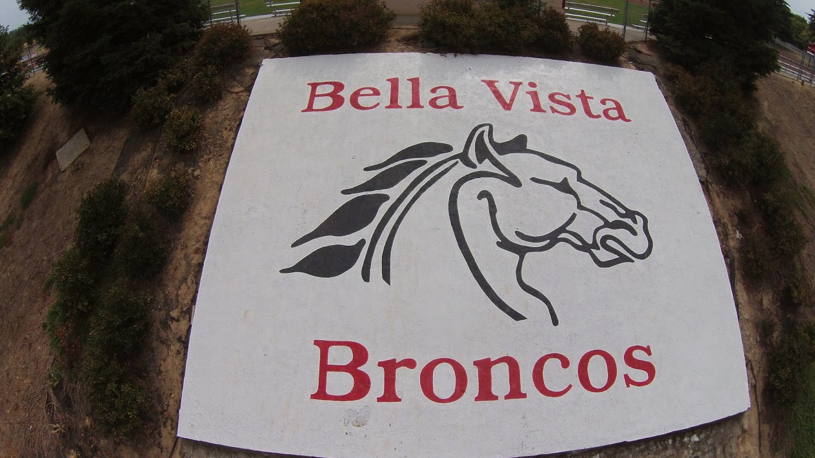 Love Where You Live: Bella Vista High School