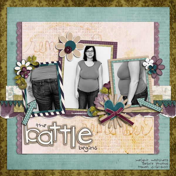 Random layouts - Heather Greenwood Designs