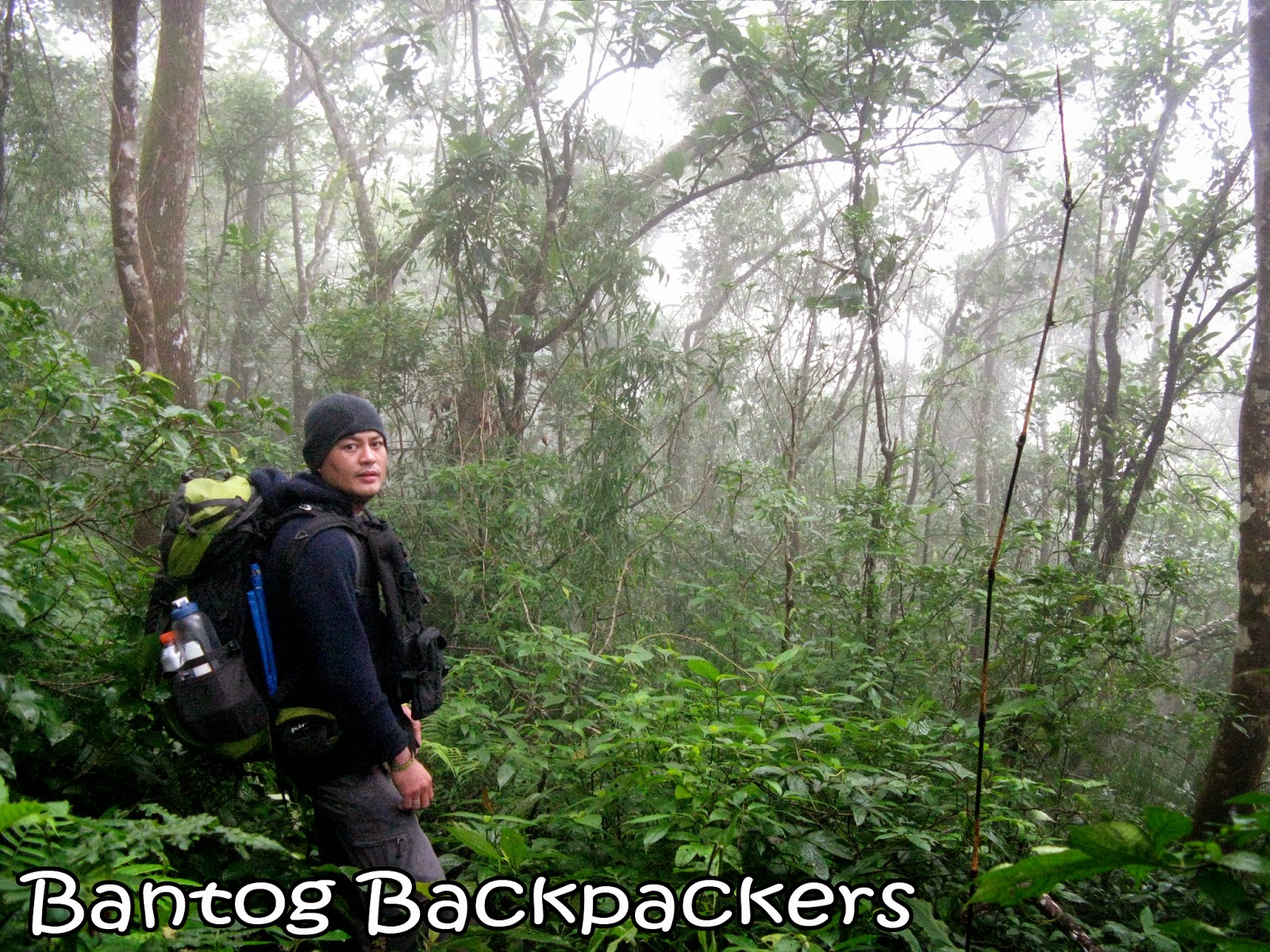 Malarayat Ranges : Mount Susong Dalaga, Mount Malipunyo (1,005 MASL ...