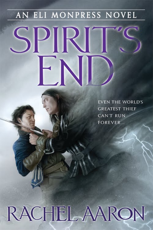 Fantasy Book Critic: Spirit's End by Rachel Aaron (Reviewed by Mihir ...