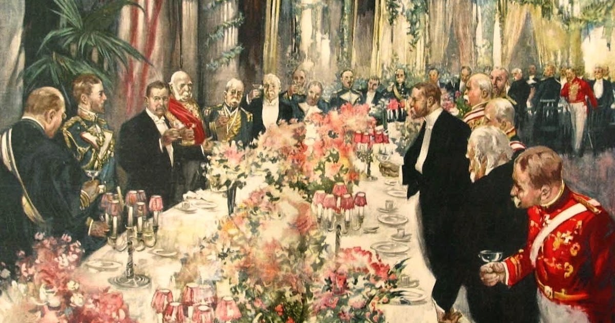 The American Menu: Compliments of George Kessler