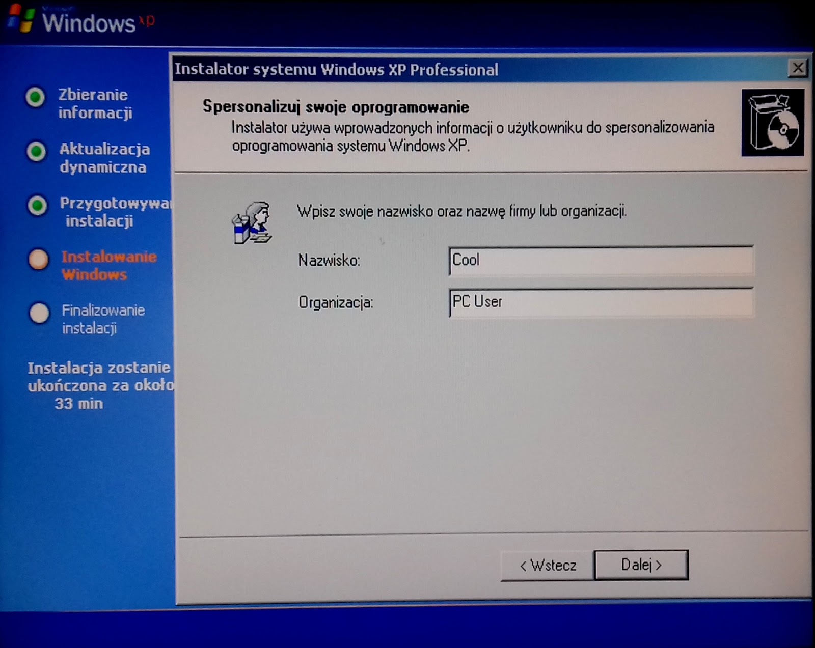 C:\> CoolPCUser - Custom builds and OC: My "Windows XP Gaming" Setup ...