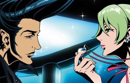 SNEAK PEEK : "Redline"