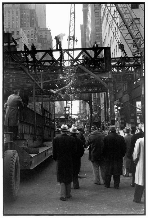 Los Grandes Fotografos: Inge Morath (1923-2002)