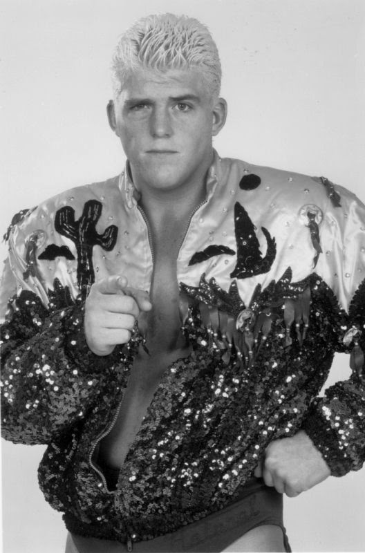 Wrestling Redux: WCW - Dustin Runnels