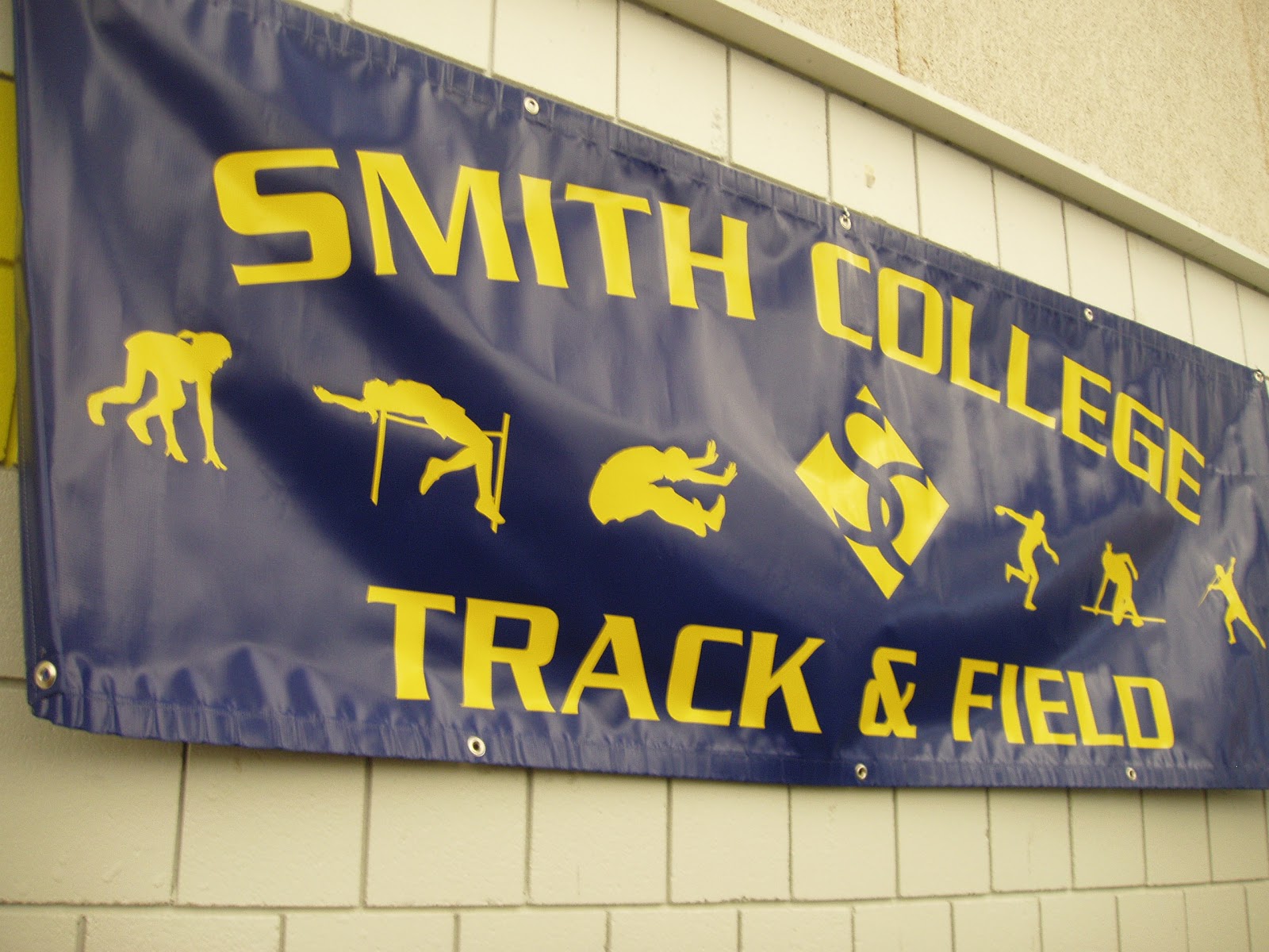 Smith College Track and Field: January 2013