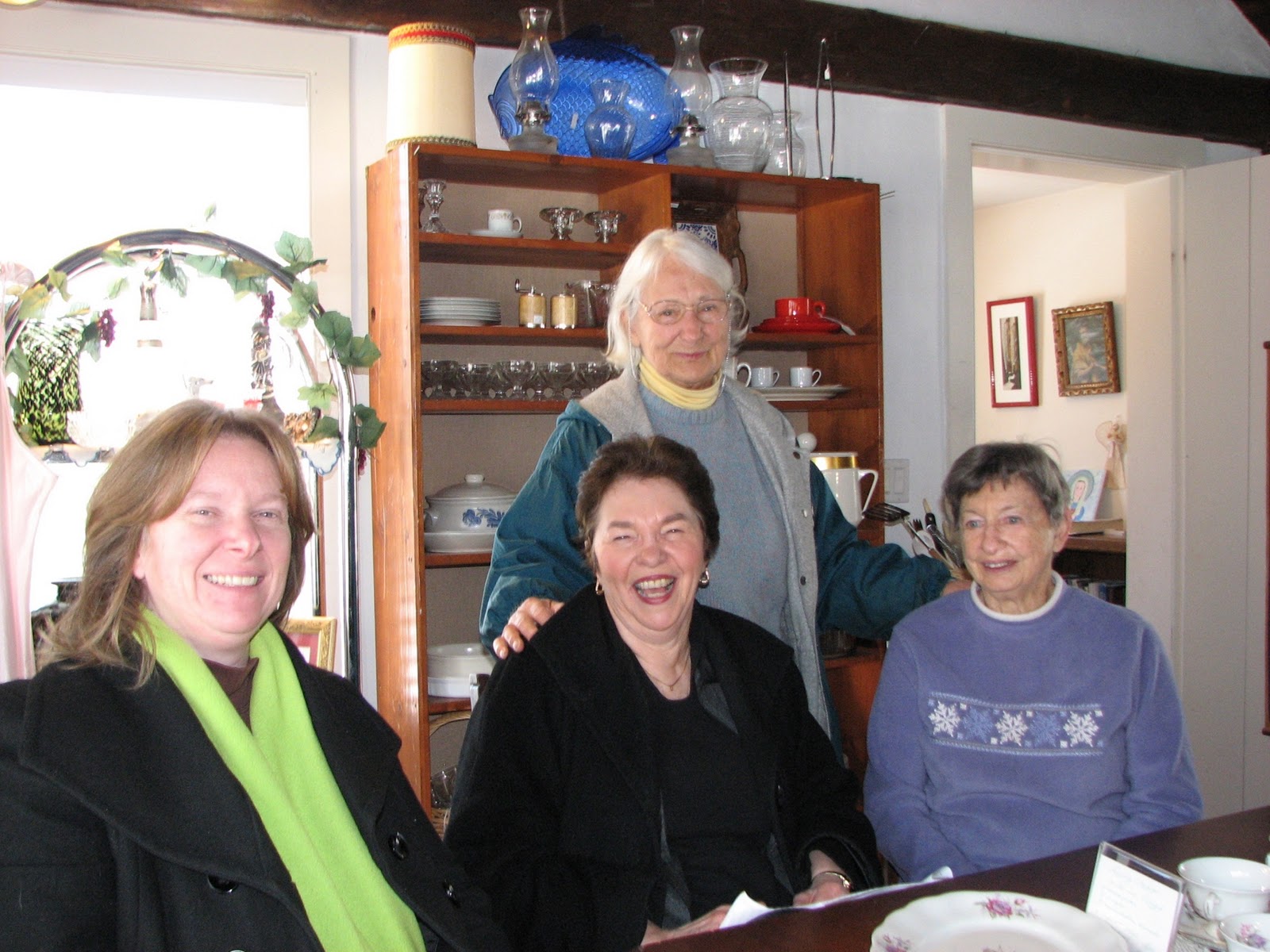 The Things We Get... - Litchfield County Times (countytimes.com)