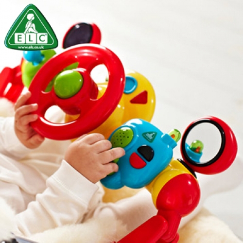 ELC Light & Sounds Buggy Driver | TOYBOX Rental - Sewa Mainan dan ...