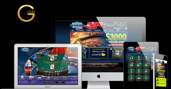 Gclub คาสิโนออนไลน์การเลือกเข้ามาเดิมพันที่มีความแปลกใหม่