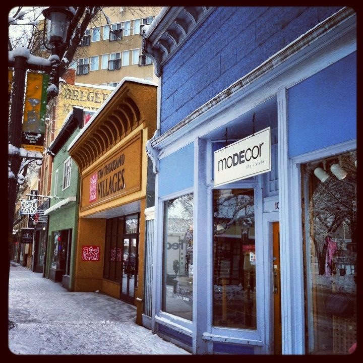 Modecor - life+style