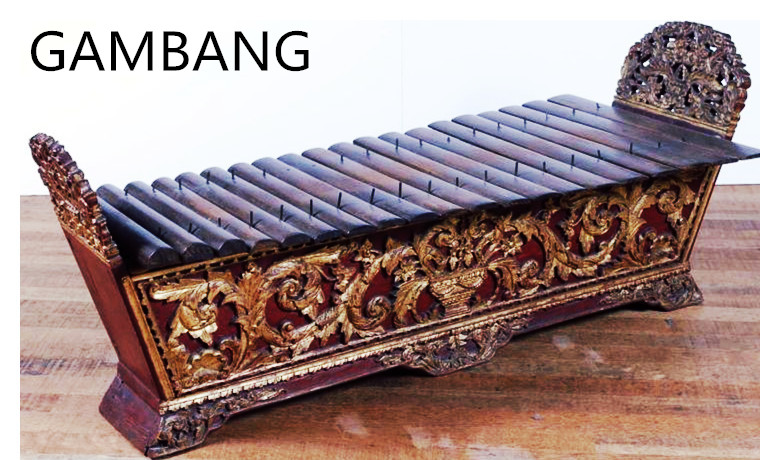 Nama-nama Gamelan Jawa dan Sejarahnya - WEB | LOVEHEAVEN 07