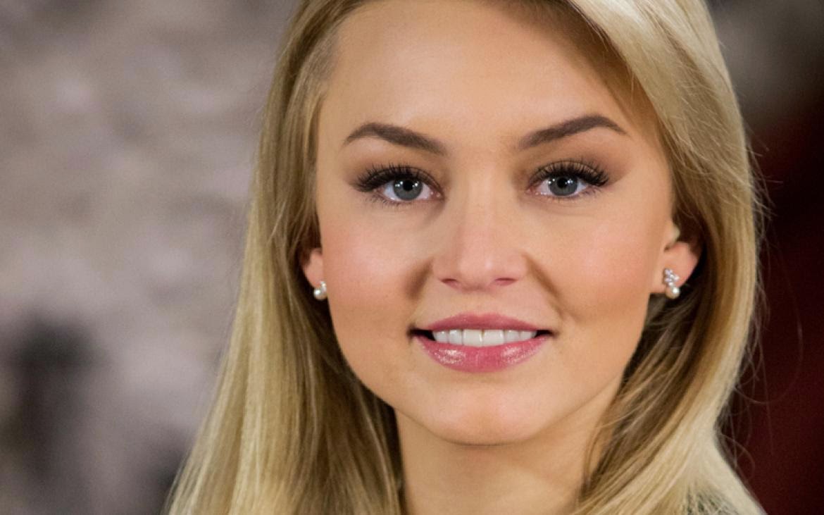 Moda: Angelique Boyer, belleza y talento