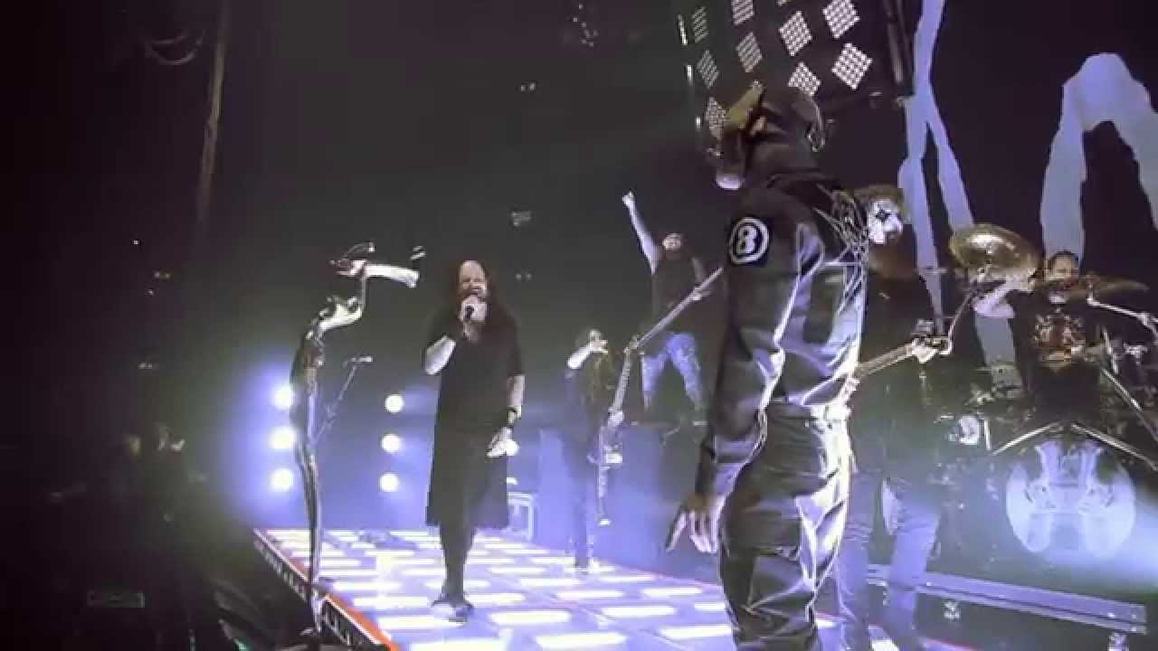 alvatROCK: KoRn feat. Corey Taylor (Slipknot) - A Different World
