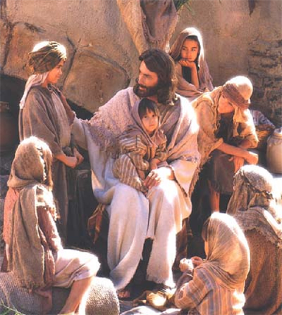 WALKING WITH CHILDREN