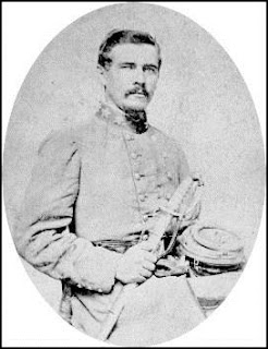 Camp 1428 Palmetto Sharpshooters: Micah Jenkins Biography 1835-1864