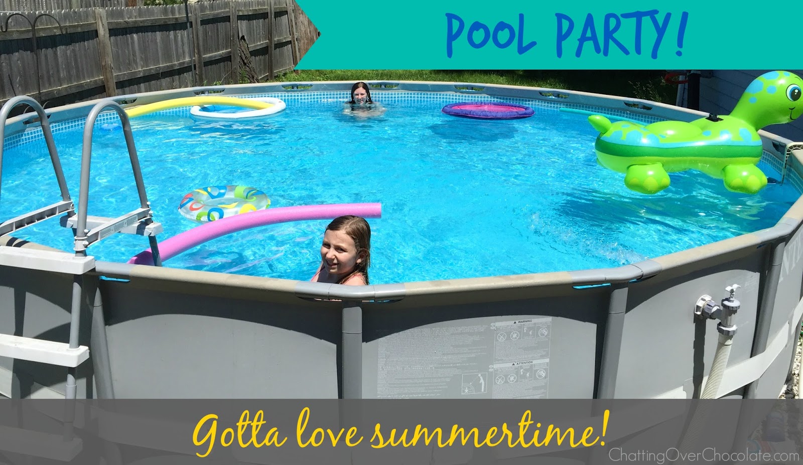 Chatting Over Chocolate: Five Loves on Friday