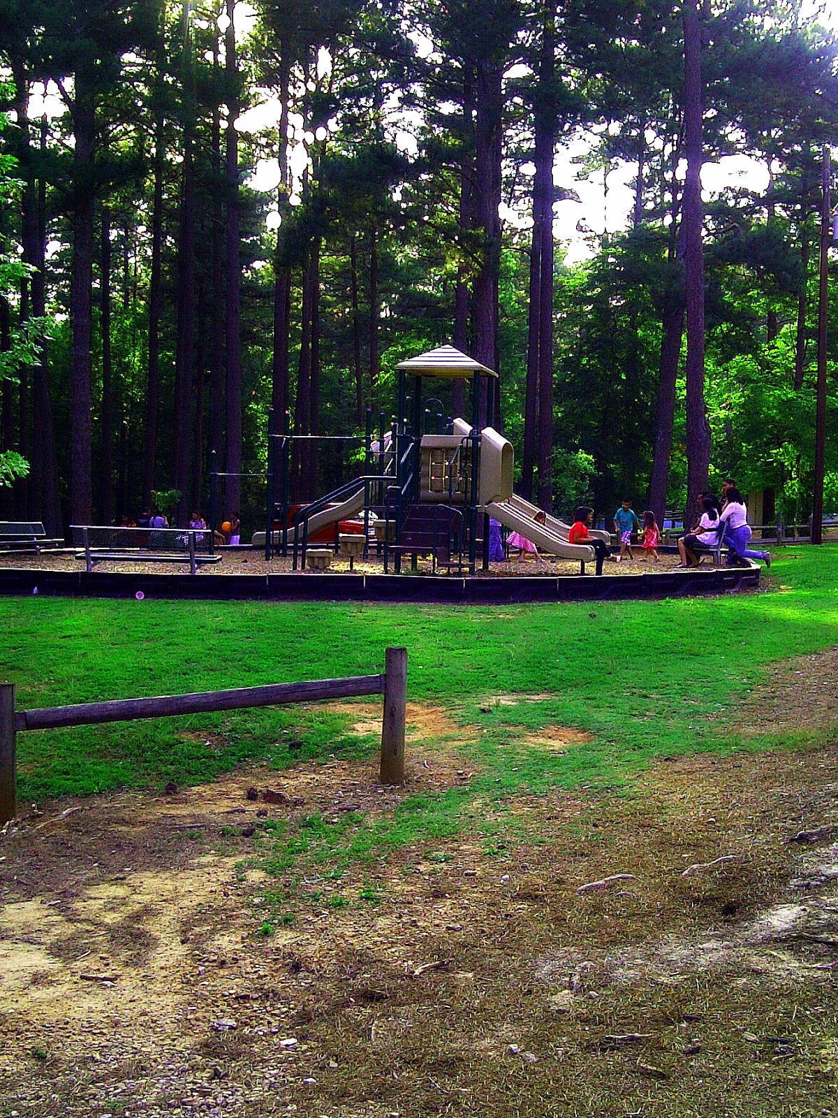 Bluebird Travels: Fort Yargo State Park - Winder's Best Kept Secret