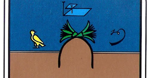 TAROT CAFE...: LA INMORTALIDAD (Arcano Mayor Nº 13 - TAROT EGIPCIO)