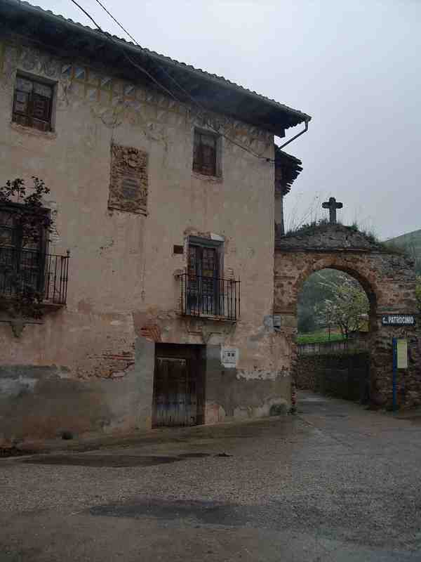 La Rioja de la A a la Z: PEDROSO - La Rioja