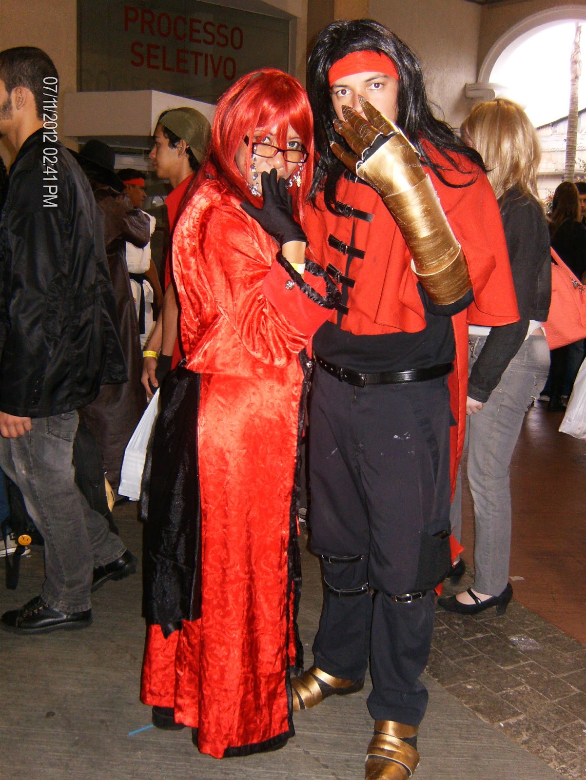 Tudo Cosplay: Anime Friends Parte II