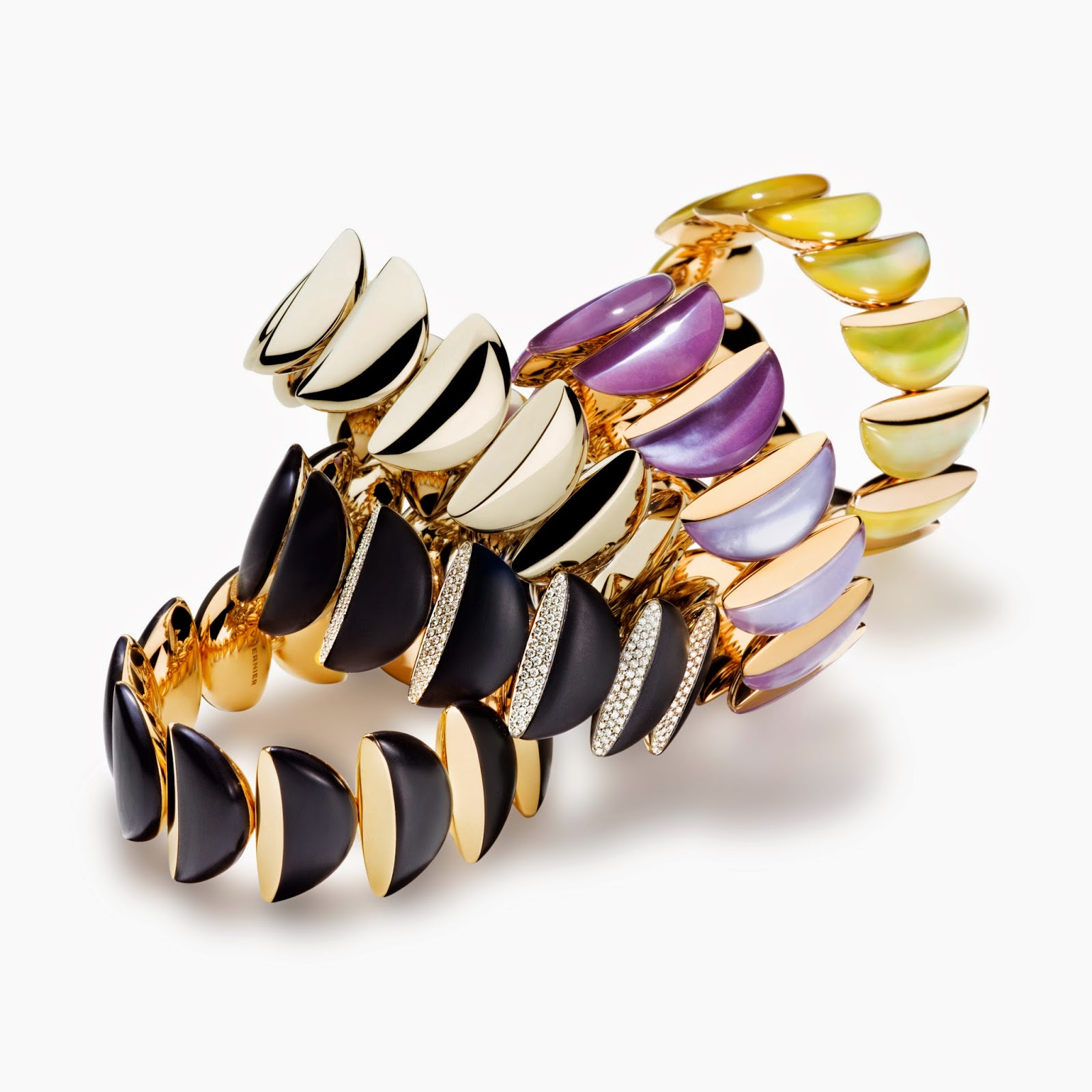 In Love With Jewels: La Natura Secondo Vhernier!!!