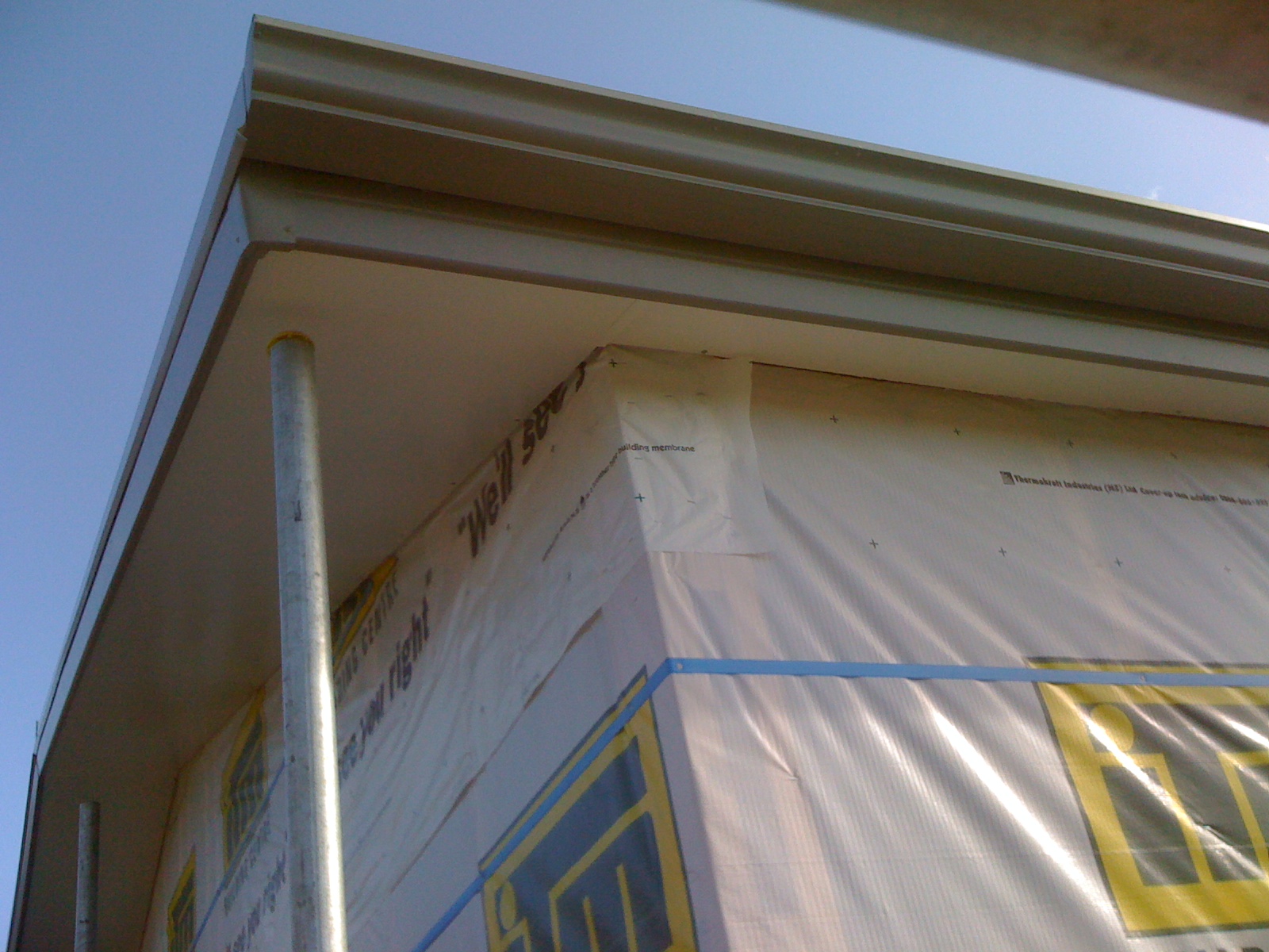 Robert Teh: week 17 unitec carpentry 3 - 5 august 2011