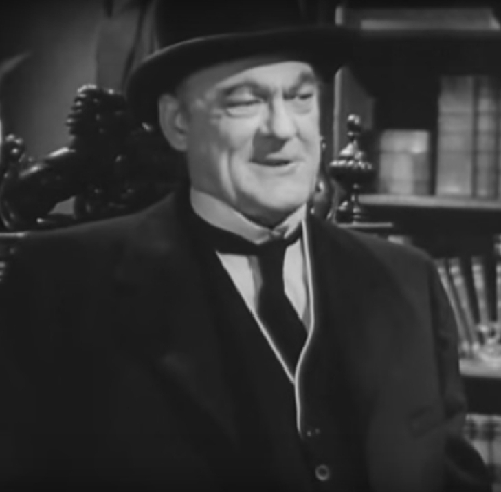 New Deal of the Day: A New Deal Winter & Christmas: Mr. Potter's ...