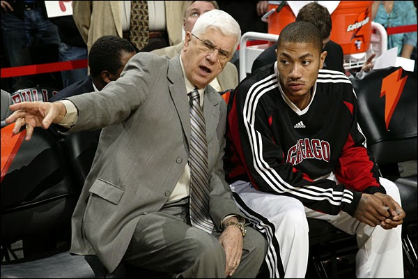 HOOP THOUGHTS: DEL HARRIS AND THE FIVE LEVELS OF COMMUNICATION