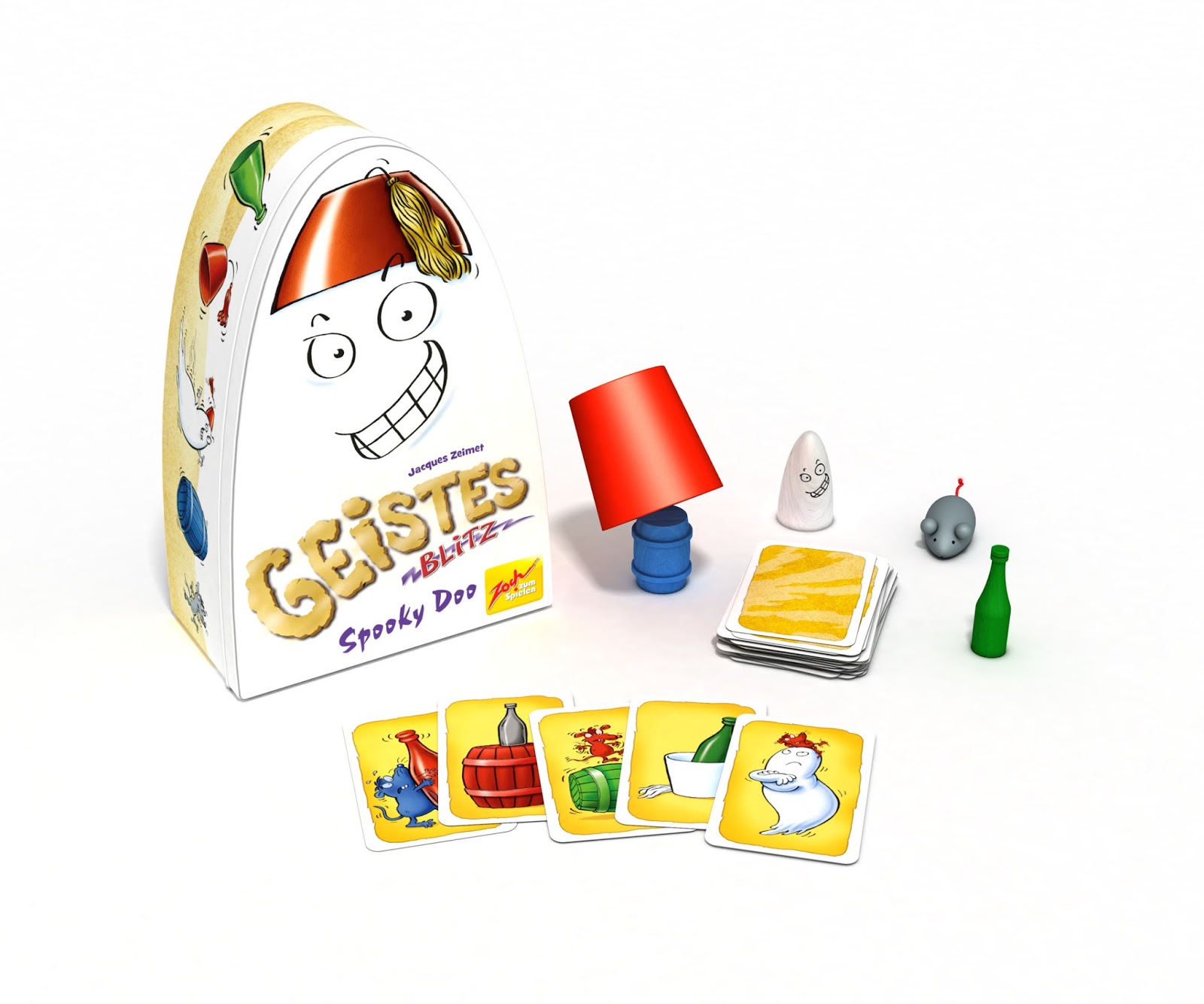 tonisbox_Spieleblog: Geistesblitz von Zoch