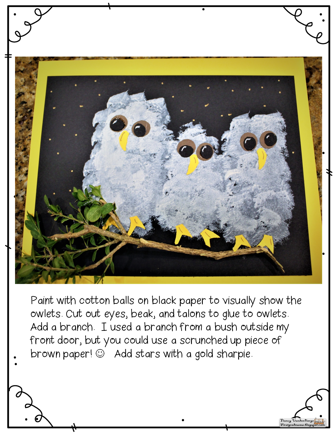 Word Surgery and a New Unit on Owls! | First Grade Wow | Bloglovin’