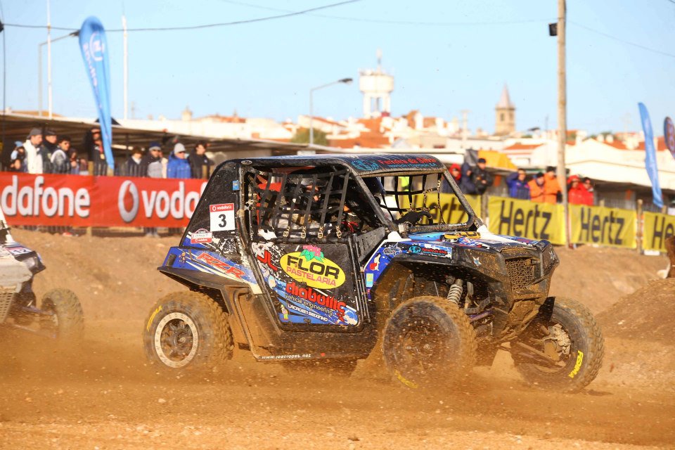UTV Rally Raid: CATEGORIA UTV