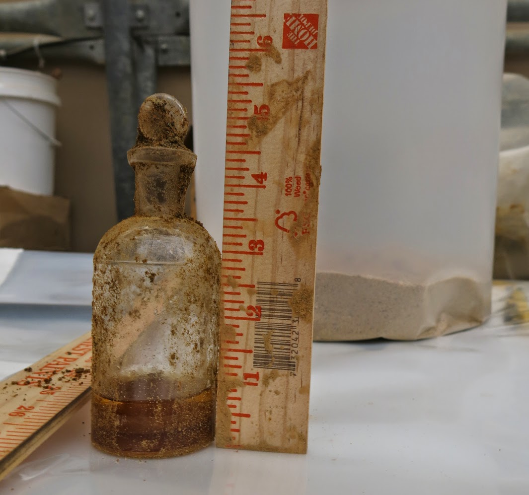 Weapons of Mass Destruction in DC: Precise Source of Lewisite in Soil ...