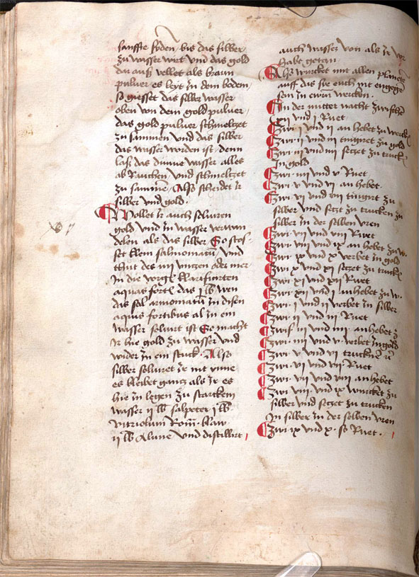 Le Miroir Alchimique: FRATER ULMANNUS Le Livre de la Sainte-Trinité ...