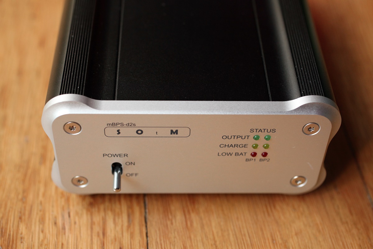 Eric's Hi-Fi Blog: SOtM sHP-100 DAC and Headphone Amplifier