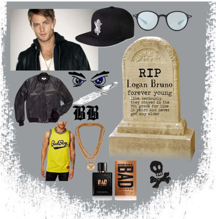 See Jenn Read!: Special: Baby-Sitters Club All Grown Up: Logan Bruno!