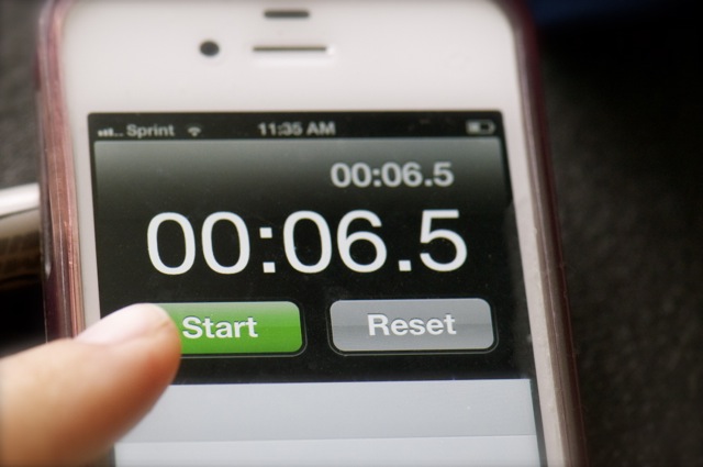 The BizMed Blog: How to Measure Patient Cycle Time