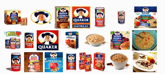 Commodity chain: The Quaker Oats Company