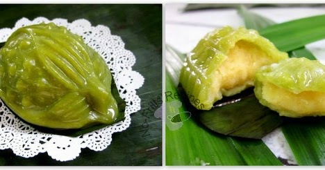 Pandan Angku Kuih - KK Rumahxx
