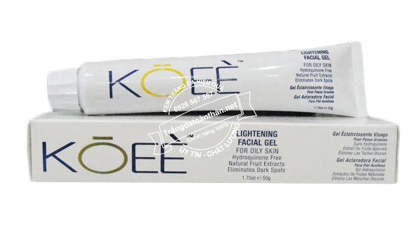 Cách làm trắng da mặt an toàn đặc biệt với bộ sản phẩm koee | Dưỡng ...