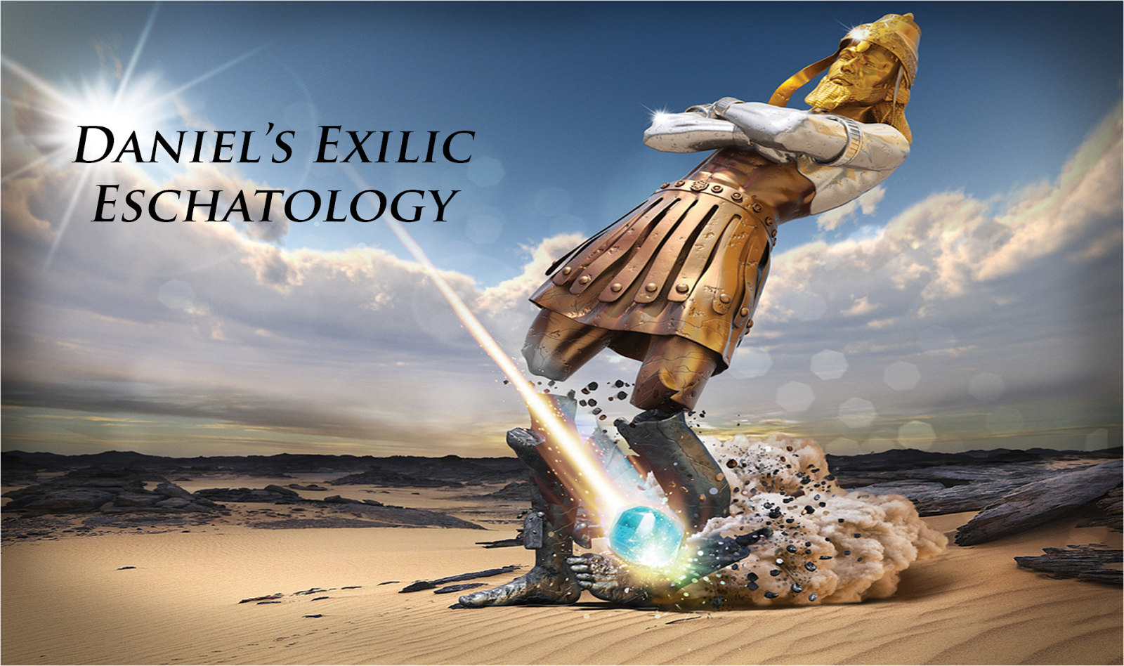 Contemplatives in the World: Lecture Seven: Daniel's Exilic Eschatology