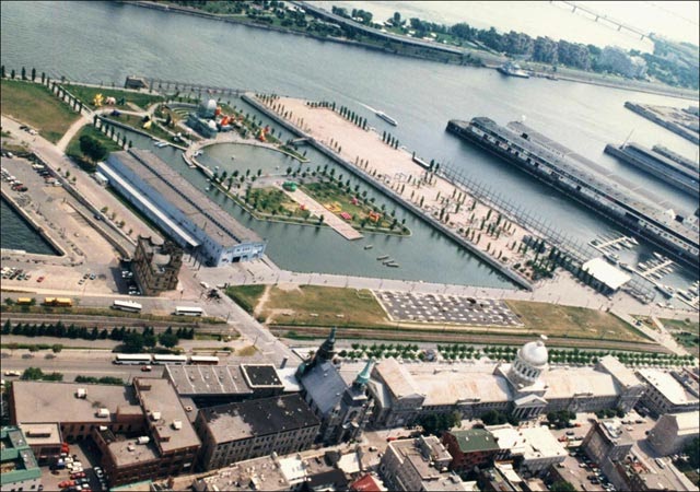 Montréal, je me souviens !: Port de Montréal