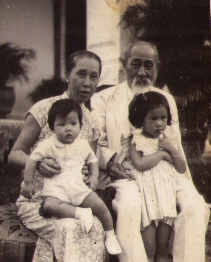 Bukit Brown Trails: LSM Ancestry Run V 10.0