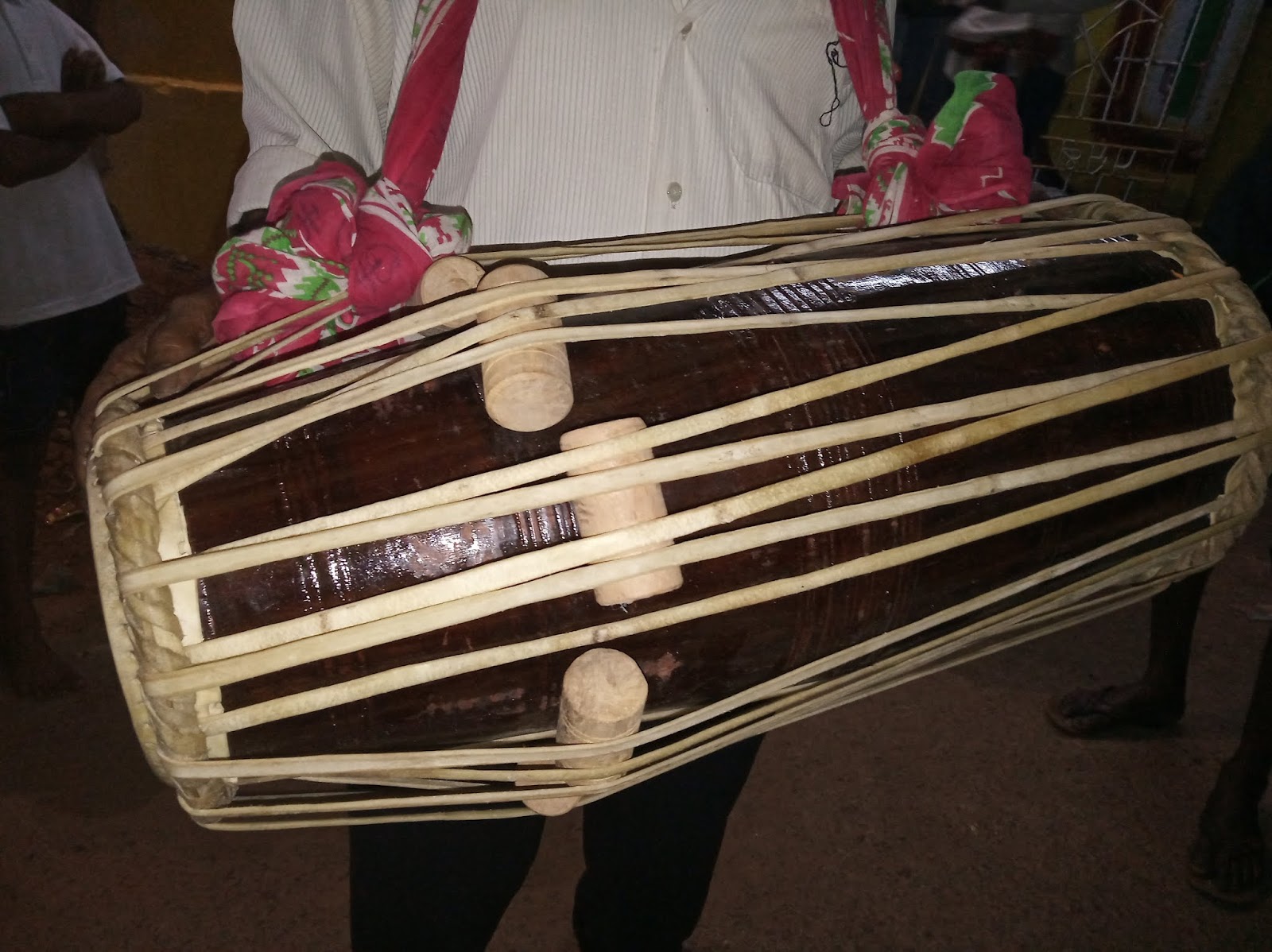 Folk Musical Instruments